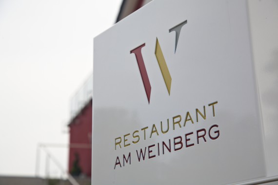 Startseite - Restaurant am Weinberg